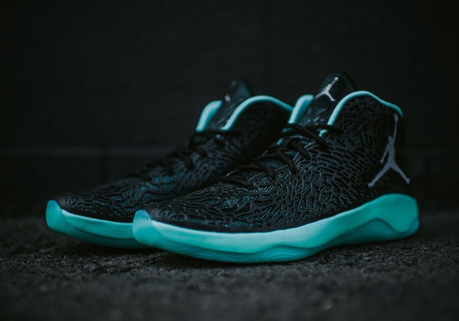 Jordan Ultra Fly "Hyper Turquoise" Release Date | SneakerNews.com
