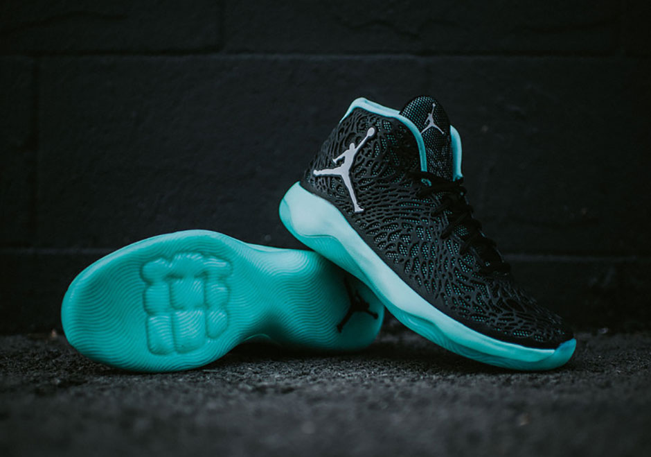 Jordan Ultra Fly "Hyper Turquoise" Release Date | SneakerNews.com