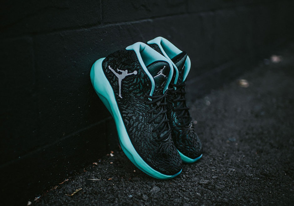 Jordan Ultra Fly "Hyper Turquoise" Release Date | SneakerNews.com