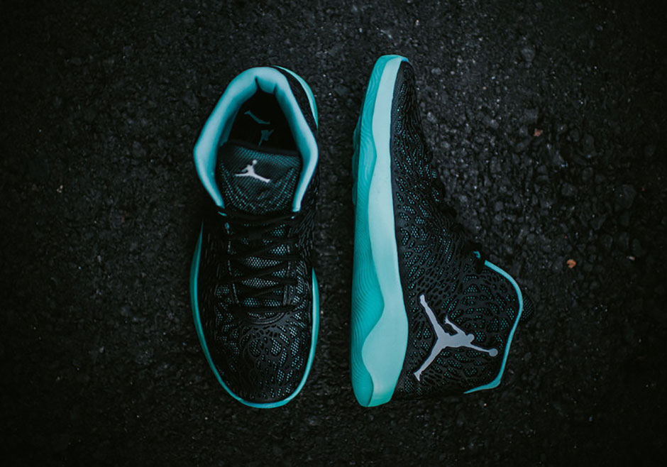 Jordan Ultra Fly "Hyper Turquoise" Release Date | SneakerNews.com