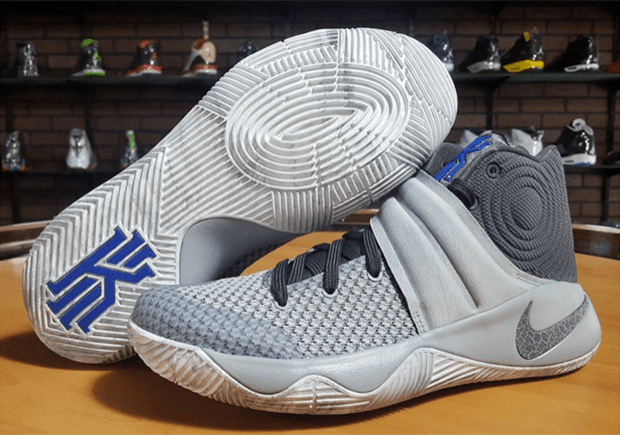 Nike Kyrie 2 819583-004 | SneakerNews.com