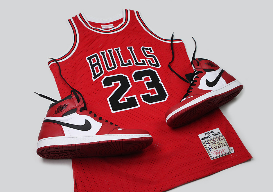 Mitchell & Ness To Release Michael Jordan’s 63 Point Game Jersey ...