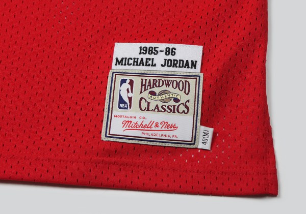 Mitchell & Ness To Release Michael Jordan’s 63 Point Game Jersey ...