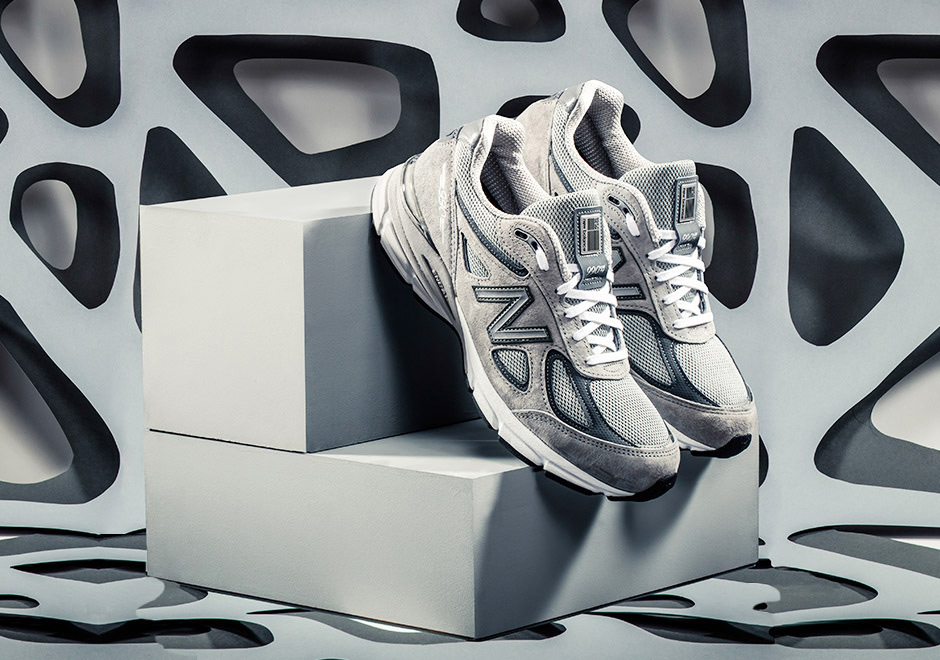 New Balance 990v4: A Conversation With Terry Heckler - SneakerNews.com