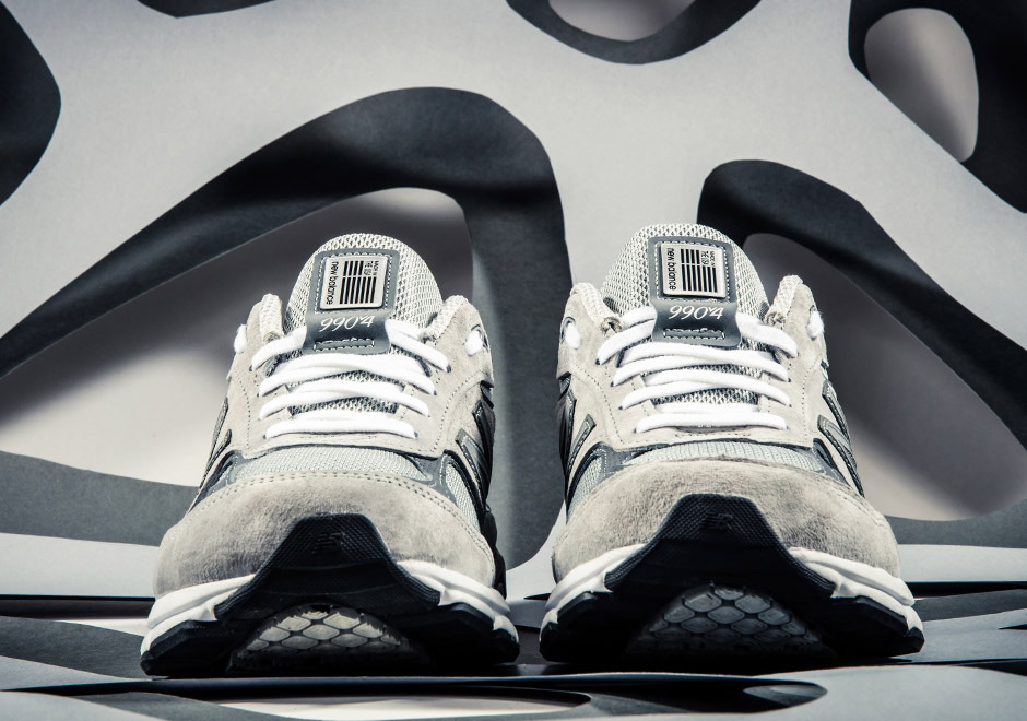 New Balance 990v4: A Conversation With Terry Heckler - SneakerNews.com