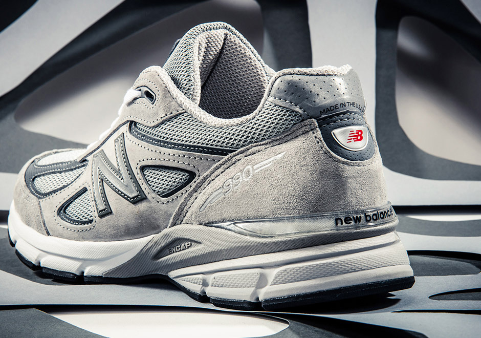 New Balance 990v4: A Conversation With Terry Heckler - SneakerNews.com