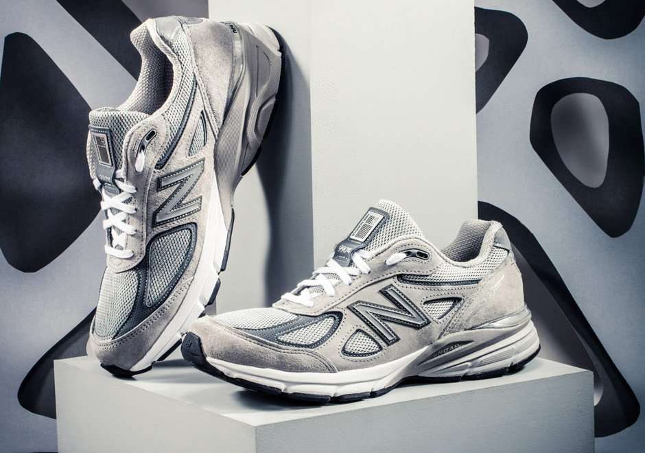 New Balance 990v4: A Conversation With Terry Heckler - SneakerNews.com