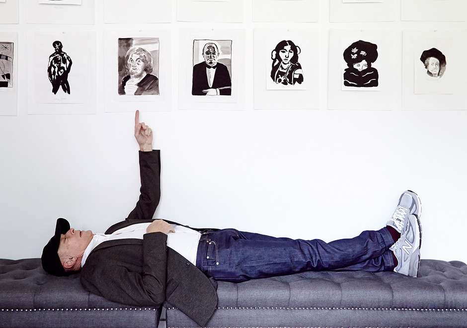 New Balance 990v4: A Conversation With Terry Heckler - SneakerNews.com