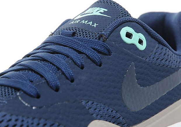 Mini-Swoosh Brandon on Nike Air Max 1 Ultra Moire | SneakerNews.com