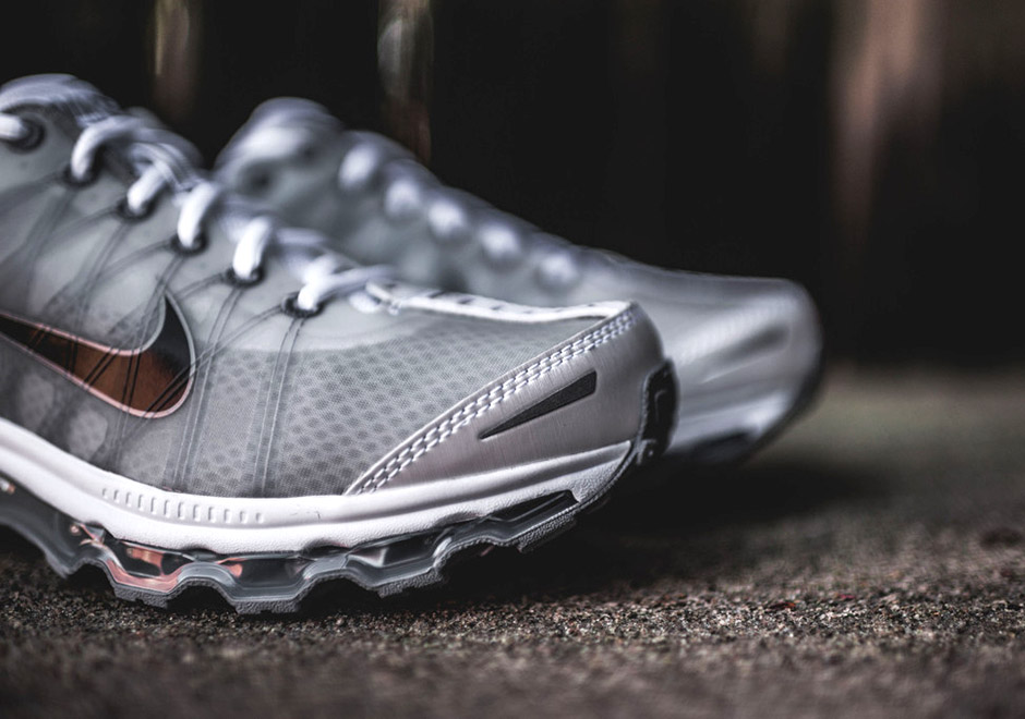 Nike Brought Back The Air Max 2009 - SneakerNews.com