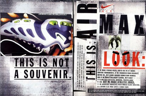 Flashback to '96: Nike's Air Max Runners - SneakerNews.com