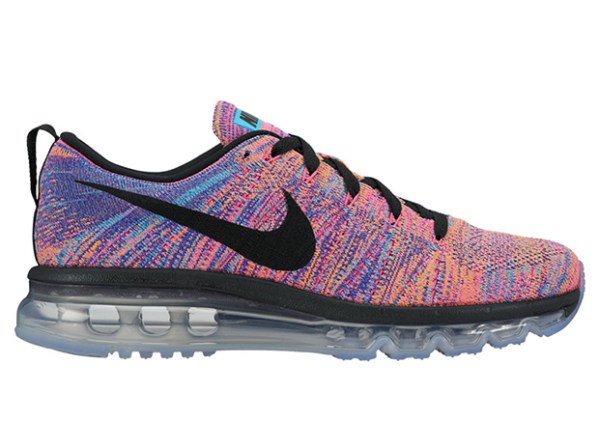 Nike Women's Flyknit Air Max Multi-Color | SneakerNews.com