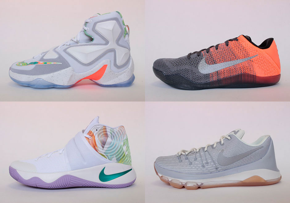 Nike Basketball Easter 2016 Collection | SneakerNews.com