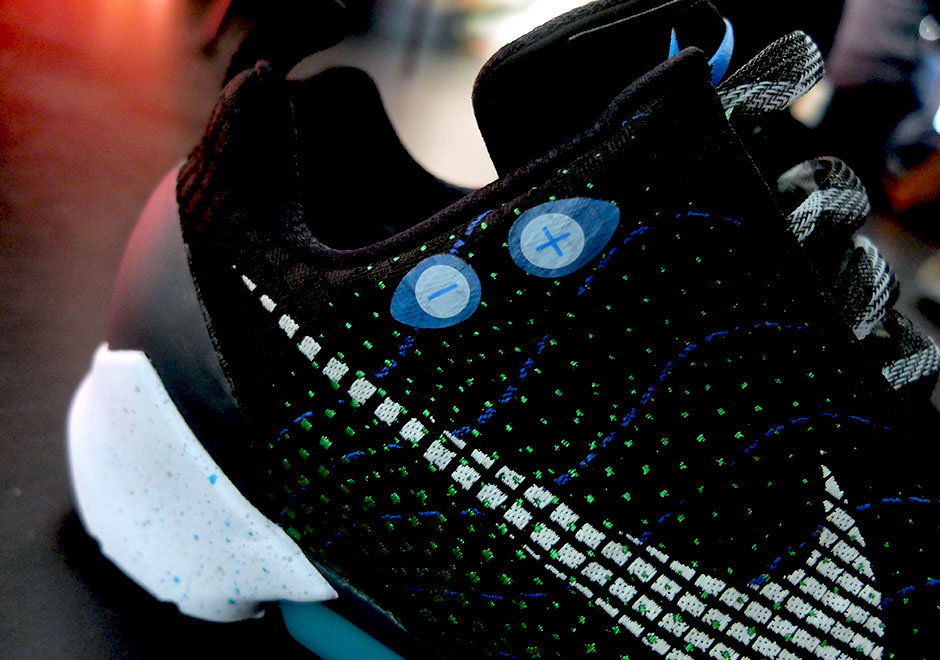 Nike HyperAdapt EARL Power-Lacing Shoes | SneakerNews.com