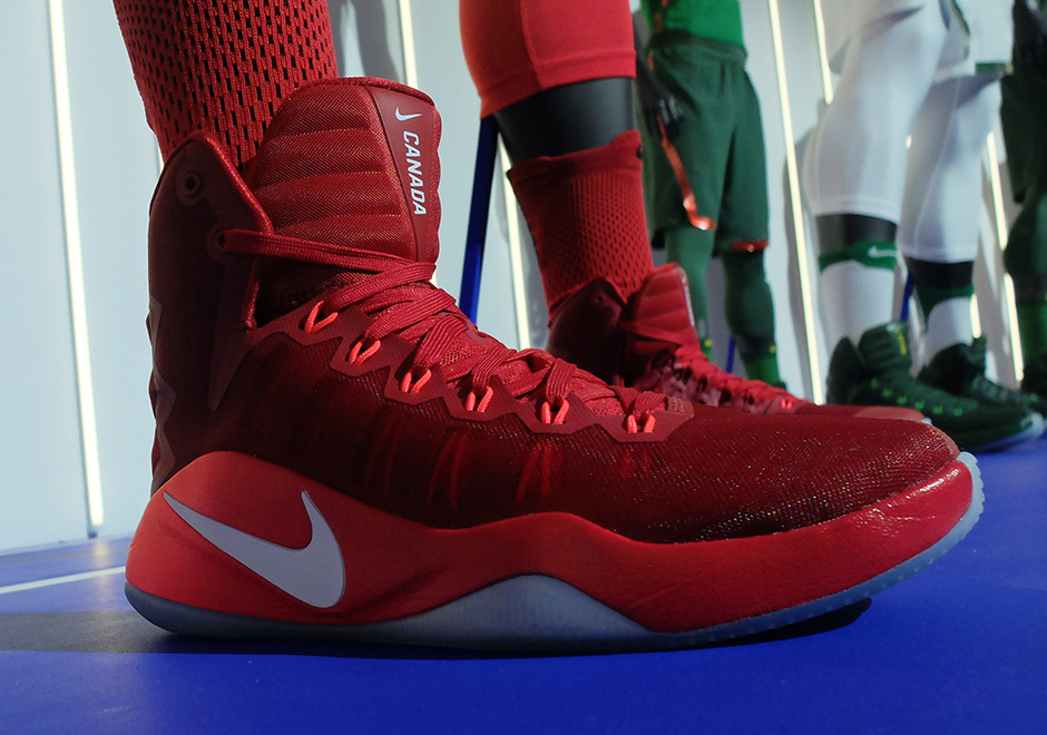 Nike Hyperdunk 2016 Set To Debut At Rio Olympics - SneakerNews.com