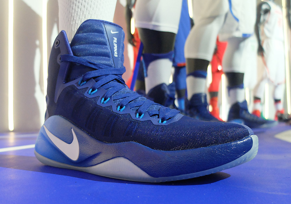 Nike Hyperdunk 2016 Set To Debut At Rio Olympics - SneakerNews.com