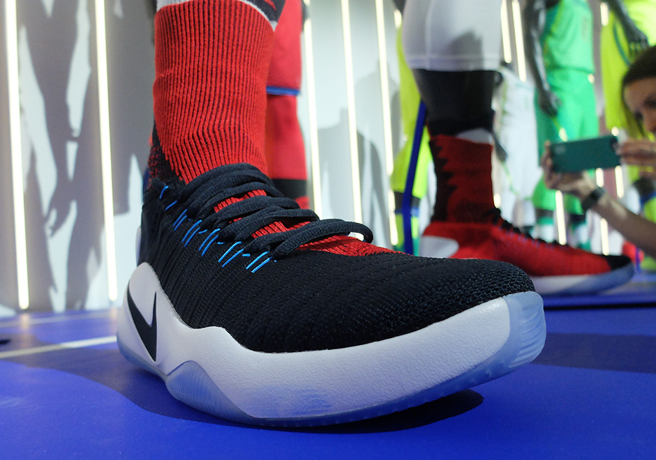 Nike Hyperdunk 2016 Set To Debut At Rio Olympics - SneakerNews.com