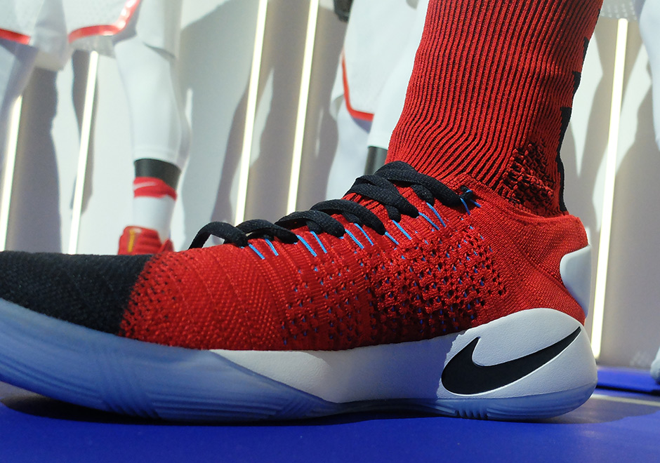 Nike Hyperdunk 2016 Set To Debut At Rio Olympics - SneakerNews.com