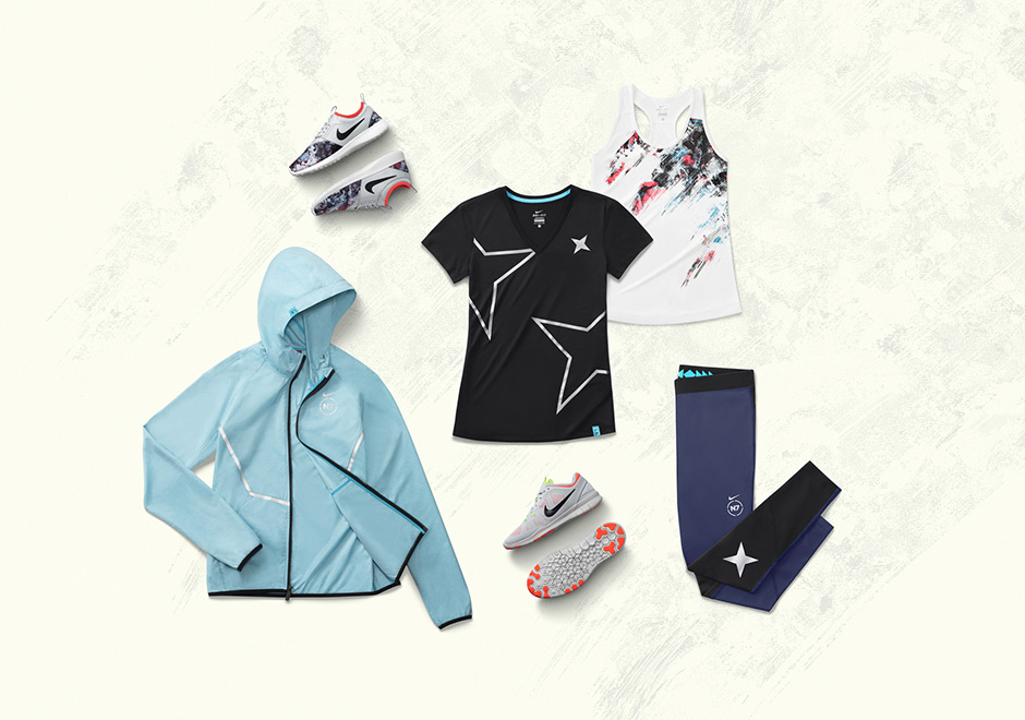 Nike Unveils Spring 2016 N7 Collection - SneakerNews.com