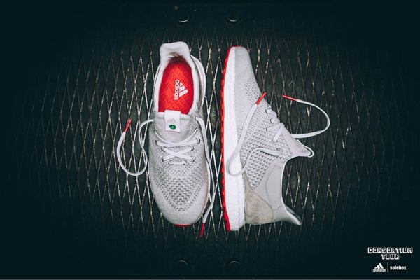 Solebox adidas Ultra Boost Uncaged | SneakerNews.com