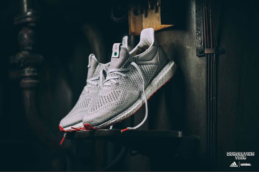 Solebox adidas Ultra Boost Uncaged | SneakerNews.com