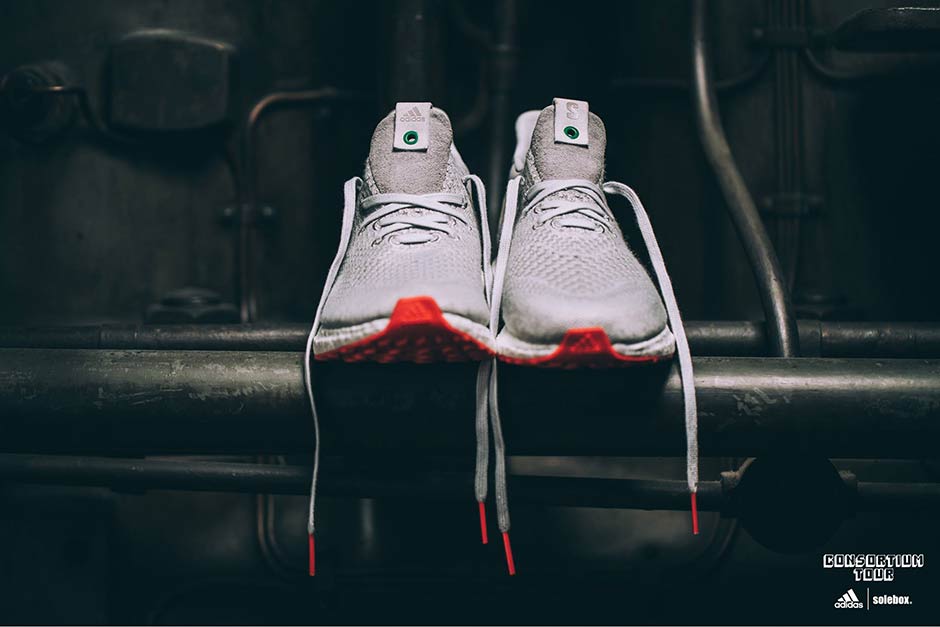 Solebox adidas Ultra Boost Uncaged | SneakerNews.com