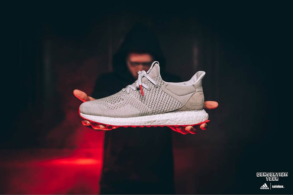 Solebox adidas Ultra Boost Uncaged | SneakerNews.com