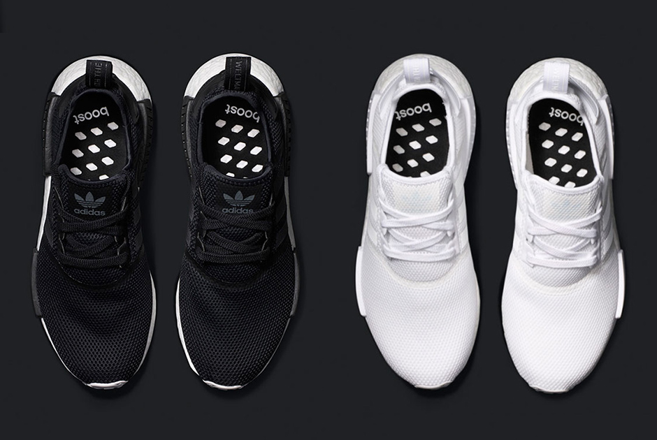 adidas Releasing Two Key NMD Runners Tomorrow - SneakerNews.com
