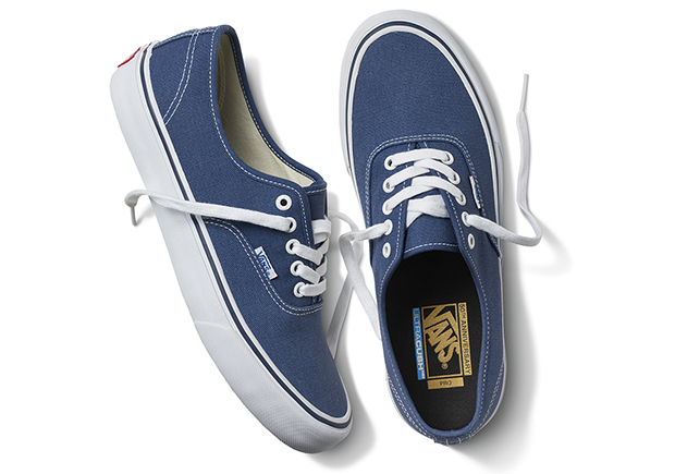 Vans Celebrates 50 years With the Pro Classics Anniversary Collection ...