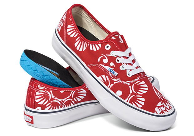 Vans Celebrates 50 years With the Pro Classics Anniversary Collection ...