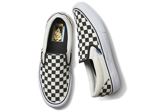 Vans Celebrates 50 years With the Pro Classics Anniversary Collection ...