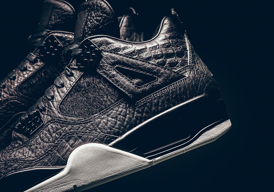 Air Jordan 4 Pinnacle Release Date and Pricing Info | SneakerNews.com
