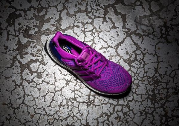 adidas Ultra Boost "Mixed Berry" - SneakerNews.com