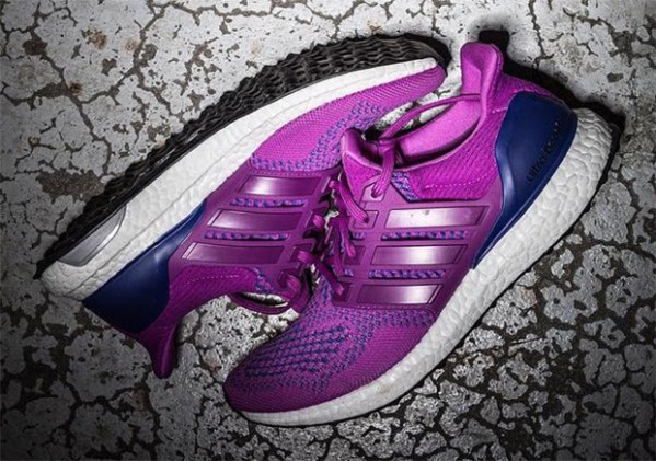 adidas Ultra Boost "Mixed Berry" - SneakerNews.com