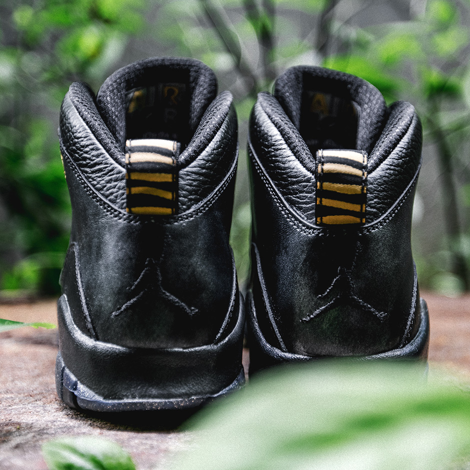 Jordan 10 NYC Release Info | SneakerNews.com