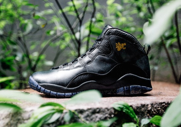 Jordan 10 NYC Release Info | SneakerNews.com
