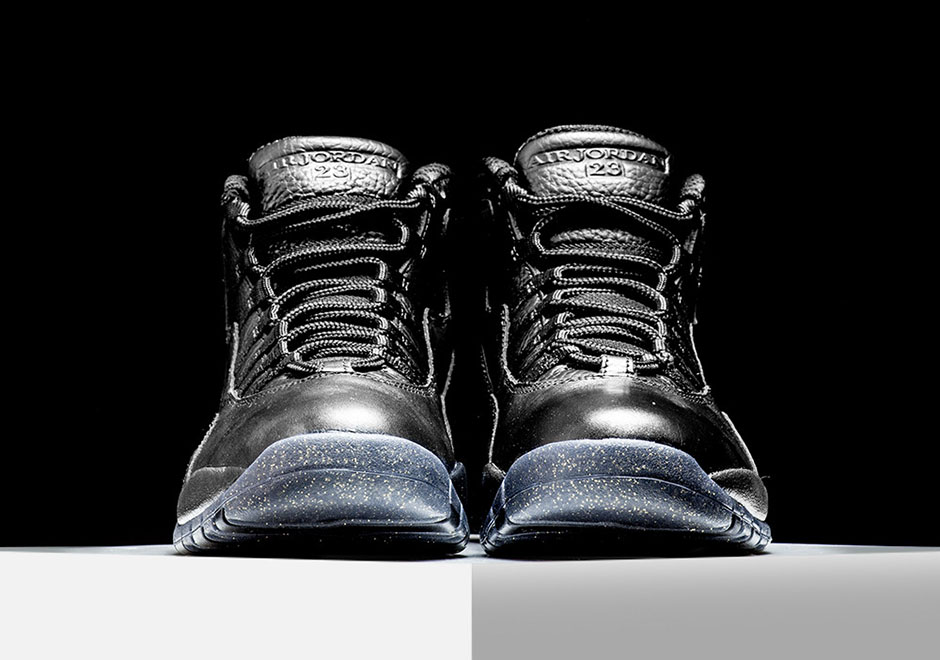 Jordan Brand's Air Jordan 10 "City Pack" Returns To NYC Tomorrow ...