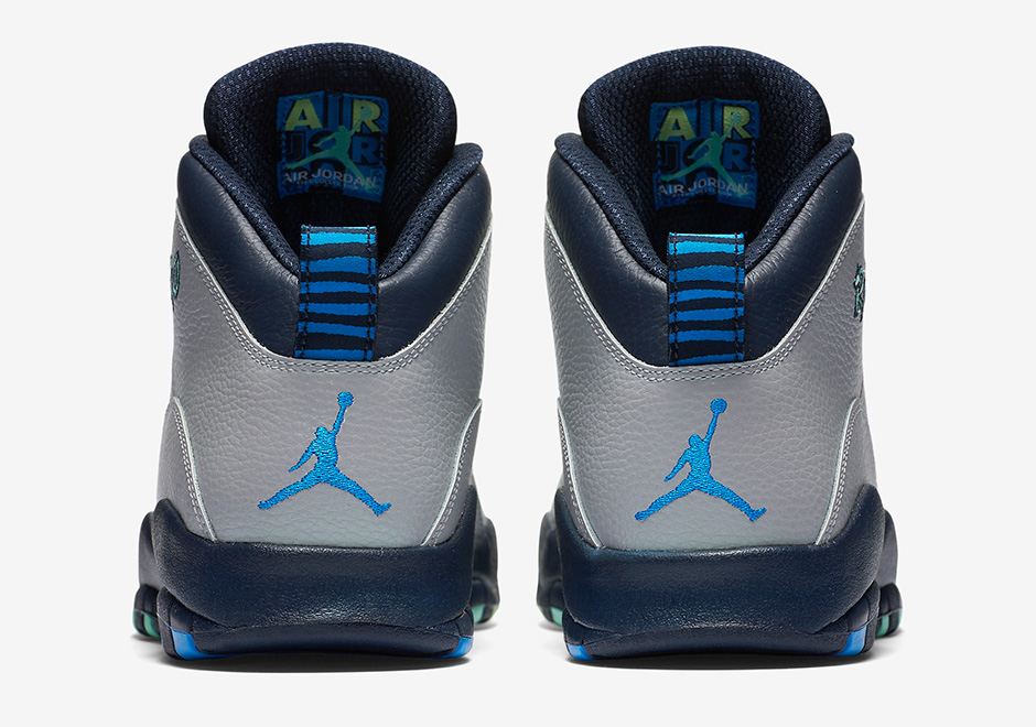 Air Jordan 10 "Rio" 310805-019 | SneakerNews.com