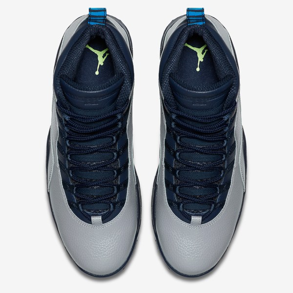 Air Jordan 10 "Rio" 310805-019 | SneakerNews.com