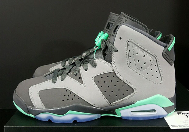 Two Air Jordan 6 Retros Releasing Later This Month Just For Kids ...