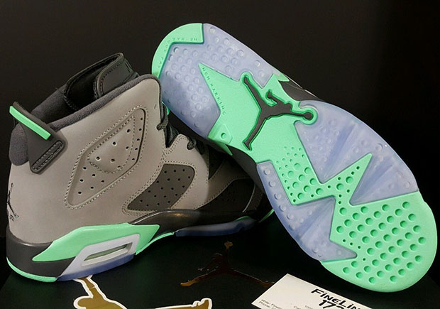 Two Air Jordan 6 Retros Releasing Later This Month Just For Kids ...