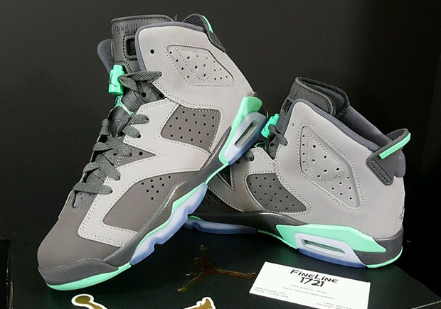 Two Air Jordan 6 Retros Releasing Later This Month Just For Kids ...