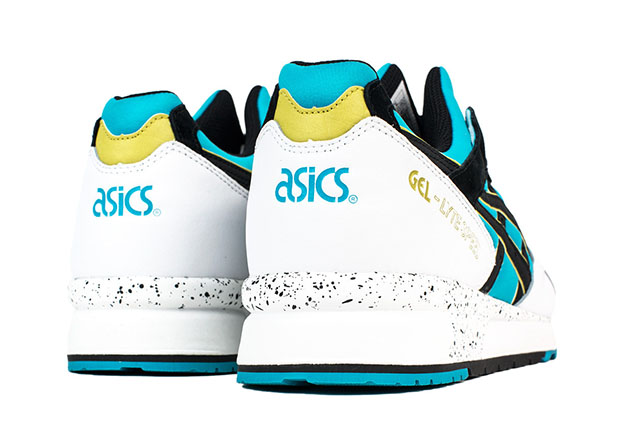 ASICS GEL-Lyte Speed Peacock Blue | SneakerNews.com