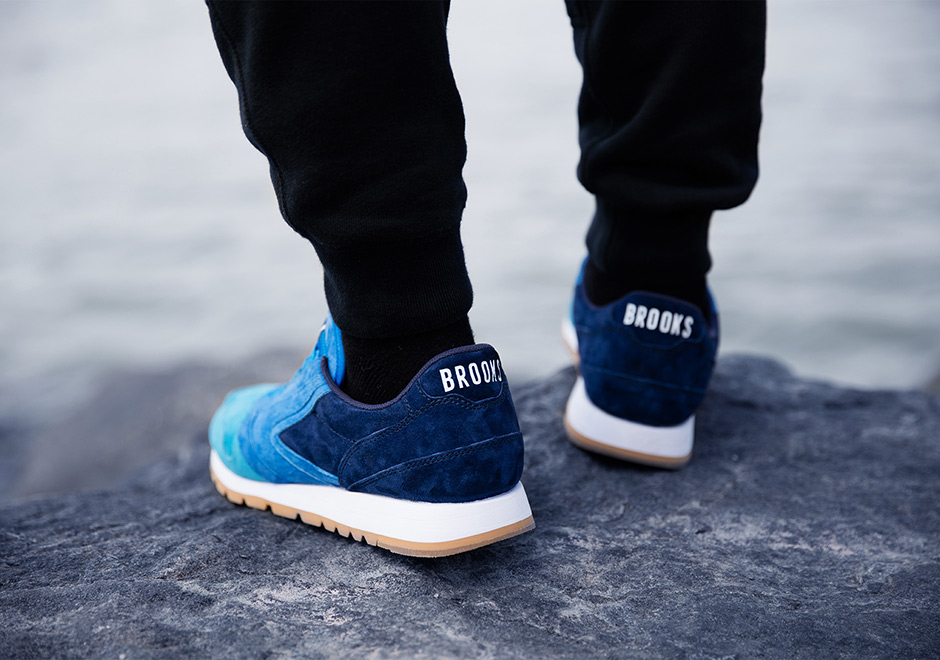 Brooks Heritage City Collection | SneakerNews.com