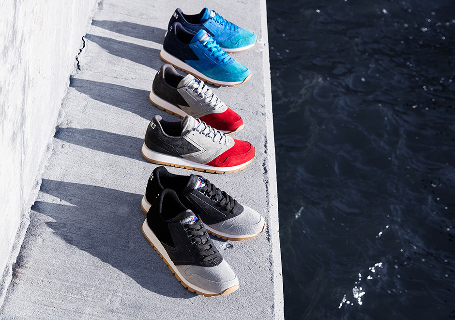 Brooks Heritage City Collection | SneakerNews.com
