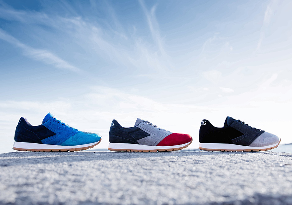 Brooks Heritage City Collection | SneakerNews.com