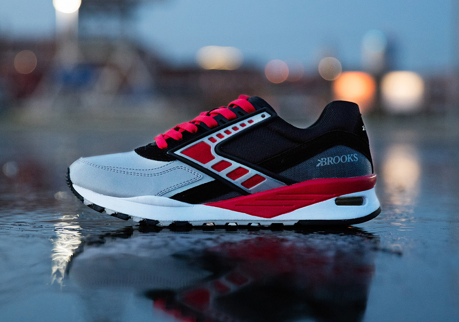 Brooks Heritage Brings Out The Moonlight At Midnight With Equinox ...