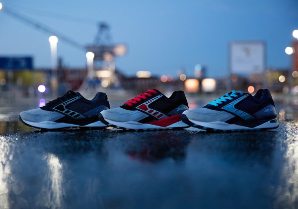 Brooks Heritage Brings Out The Moonlight At Midnight With Equinox ...