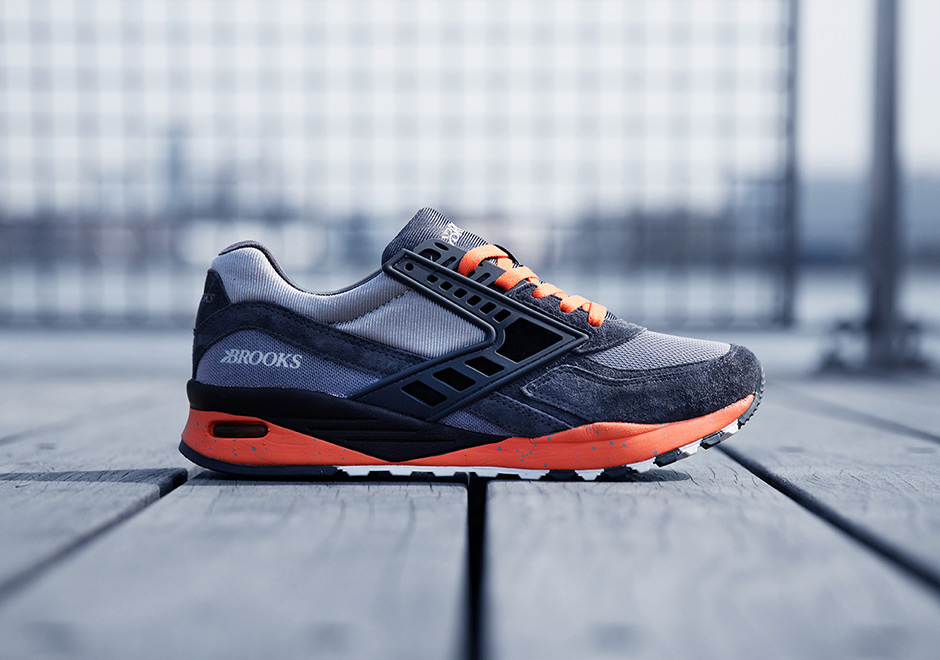 Brooks Heritage City Collection | SneakerNews.com