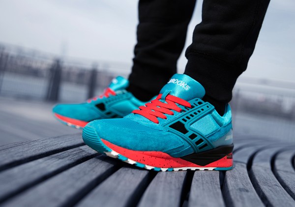 Brooks Heritage City Collection | SneakerNews.com